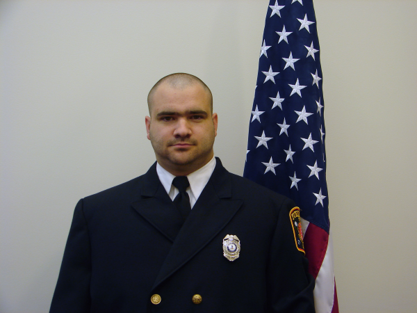 Yorkshire Volunteer Fire & Rescue Department